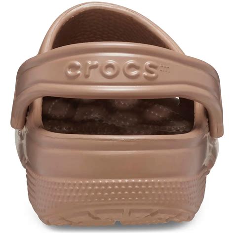 Crocs Classic Clog Latte Lotsa Shoes