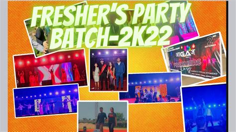 Mbbs Freshers Party Batch 2k22 Nsmch Youtube