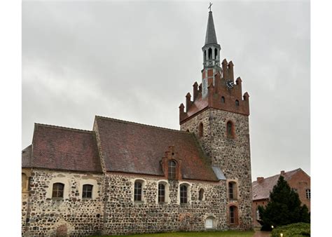Die Dorfkirche Des Monats März 2024 Wird Wittbrietzen Kirchenkreis