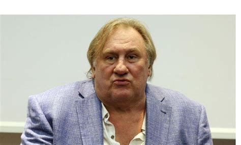Gérard Depardieus Obesity Putting Life At Risk