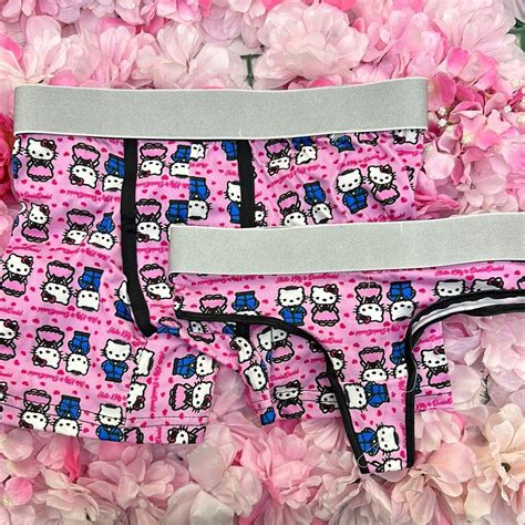 Hello Kittyy Daniel Duo Tanga Lust And Seduction