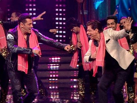 Bigg Boss 12 Weekend Ka Vaar Written Update Shah Rukh Khan And Salman