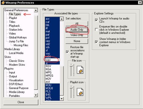 Winamp Install Walkthrough Privacy Helping Guide