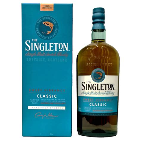 Singleton Of Glendullan Classic