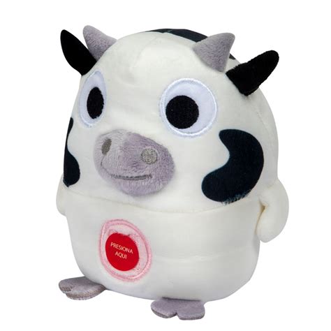 Peluche Musical La Granja de Zenón Surtido