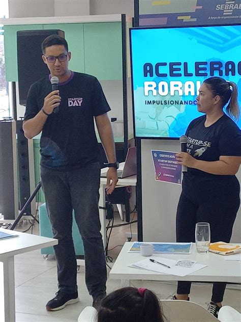 terceira edição Sebrae RR encerra ciclo de Maratonas de Inovação e Empreendedorismo ASN