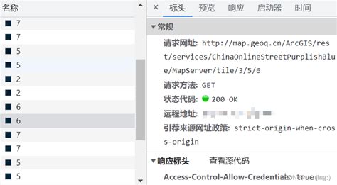 Openlayers加载在线地图跨域问题openlayers加载报错 Csdn博客