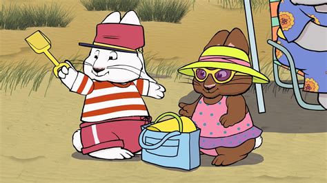 Watch Max And Ruby Season 6 Episode 22 Message In A Bottle Max On A