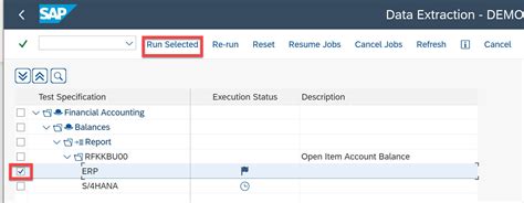 An Introduction To The Data Transition Validation Tool Erp Qanda