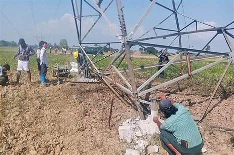 ရန်ကုန်တိုင်းဒေသကြီးနှင့် ပဲခူးတိုင်းဒေသကြီးအရှေ့ပိုင်းသို့ ဓာတ