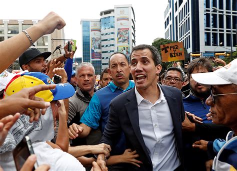 Ahorita no pero en los próximos días regresaré a Venezuela anuncia Juan Guaidó