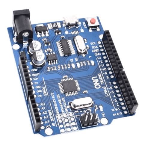 Buy Arduino Uno R3 Ch340g Development Board At Best Price Robocraze
