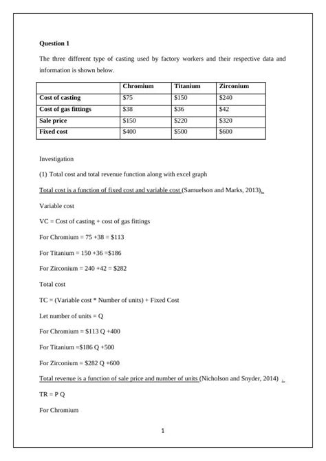 Quantitative Methods With Economics Analysis And Equilibrium