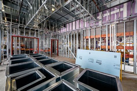 Modular Framing Systems Selection Guide Types Features Applications
