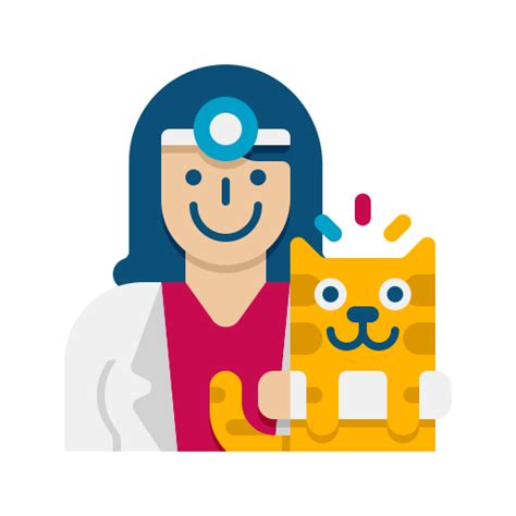 Veterinario Iconos Gratis De Animales