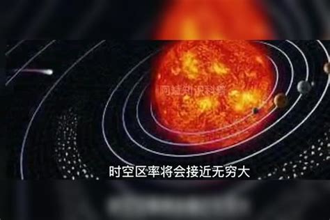 宇宙中为何恒星的引力越大时空扭曲越大恒星引力时空