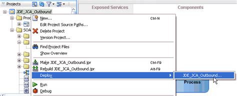 Integration With Bpm Service Components In The Oracle Soa Suite