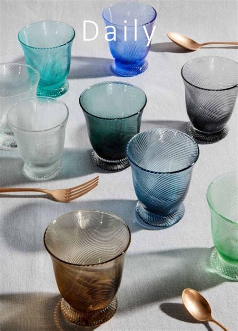 Livellara - Daily Tumbler Set (4 kleuren) - ANDERKADO
