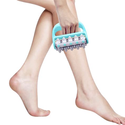 Dumuield Deals Hand Massage Roller Muscle Roller Stick Arm And Leg
