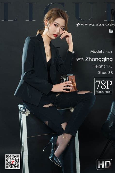 Ligui丽柜 20190327 Model 钟情 79p79mb 写真云