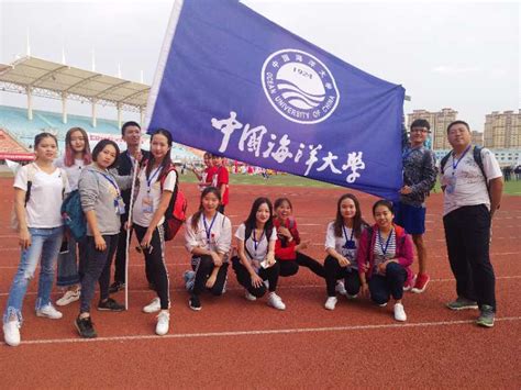 中国海洋大学啦啦操社团参加全国大学生啦啦操锦标赛喜获佳绩