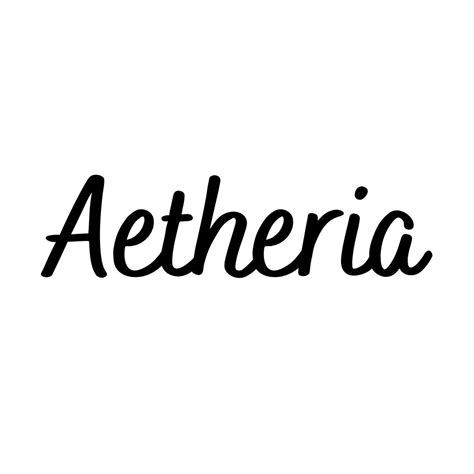 Aetheria