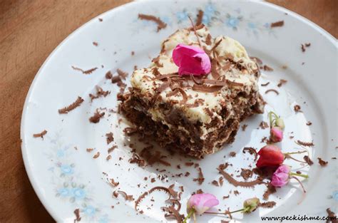 Classic Chocolate Biscuit Pudding Peckish Me