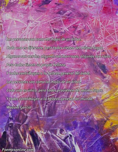 5 Poemas Sobre La Gente Poemas Online