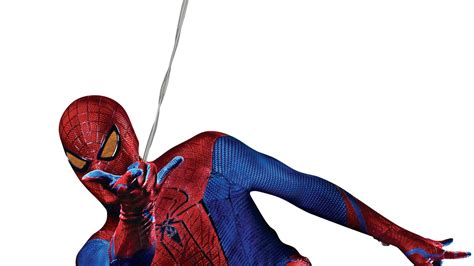 A Closer Look At Spideys New Suit