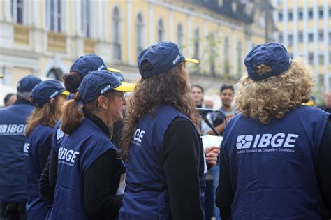 IBGE Anuncia Abertura De 250 Vagas Para Recenseador Em Porto Alegre