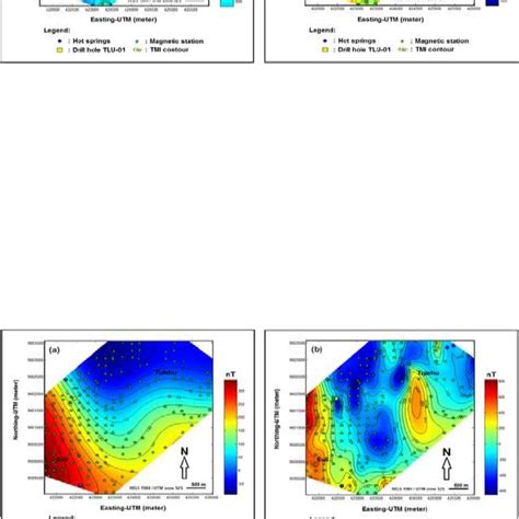 Separation Of Rtp Magnetic Anomalies Using Upward Continuation At An