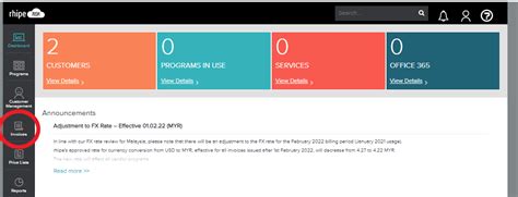 Invoices Prism Portal Operations Apac Knowledge Base