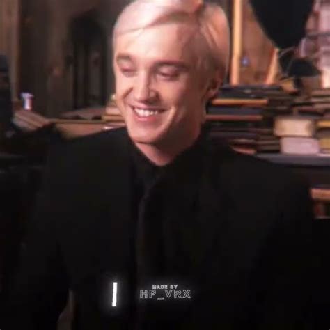 Is Mine Tomfelton Tomfeltonedit Dracotok Dracomalfoy