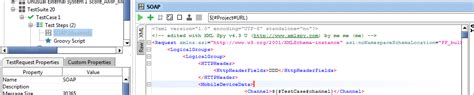 How To Copy A Request In Soapui To A Folder Using Groovy Stack Overflow