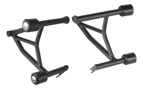Slider Protector Para Moto Fz 2 5 Completo Mach Meses sin interés