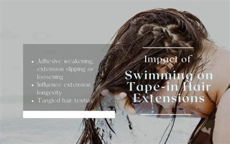 Can You Swim With Tape In Extensions Detailed Notes