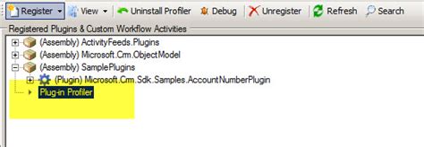 Daynight Dynamics Crm Plugin Registration Tool