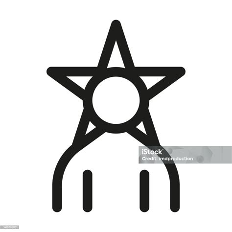영향 줄 아이콘입니다 개요 영향력있는 사람 또는 블로거 벡터 일러스트 레이 션 0명에 대한 스톡 벡터 아트 및 기타 이미지