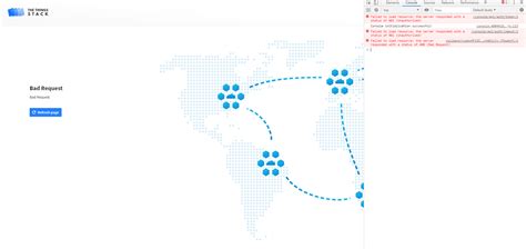 Hi All I Ve Been Trying To Deploy The Stack Using The Docker Compose YAML File As Shown In The