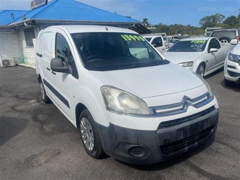 Citroen Berlingo B9c L2 Hdi Van 5dr Man 5sp 16dt My15