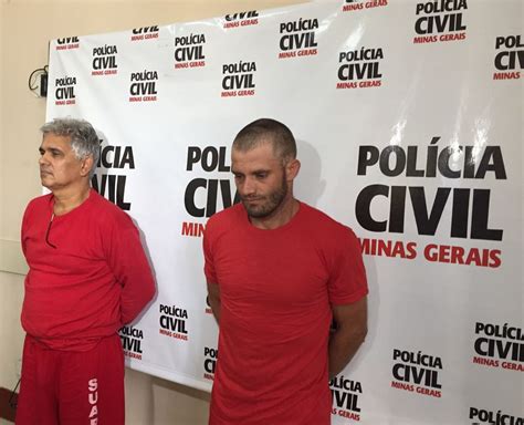 Polícia Civil Prende Dupla Suspeita De Tentativa De Homicídio Em Bh