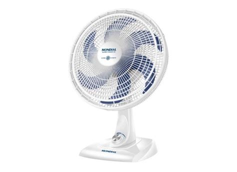 Ventilador De Mesa Mondial Maxi Power Vsp Cm P S Velocidades Em Promo O No Buscap