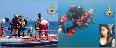 Veliero Affondato Recuperato Il Corpo Della Figlia Di Lynch 16 Minuti