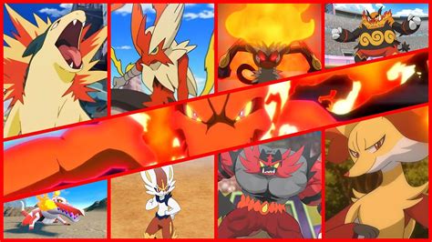 가장 좋은 불꽃타입 스타팅 포켓몬은 Youtube