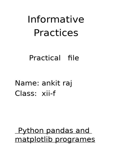 Practical File Ankit Raj Class 12 F Pdf Apple Inc Gmail
