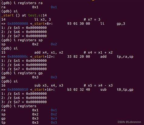 循序渐进，学习开发一个risc V 上的操作系统riscv的宏定义 Ifdef Csdn博客