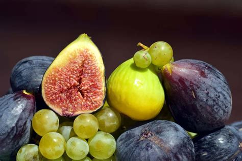 Kostenlose Bild: sehr lecker, Obst, Lebensmittel, Traube, Ernährung ...