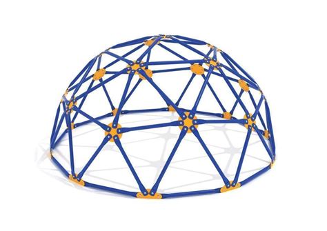 Geodome - Recreation Installations - Playground Equipment and Installation