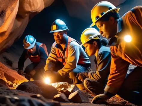 Descubre los increíbles beneficios de la minería inclusiva