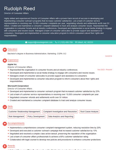 Interview Questions For Knowledge Of Consumer Protection Laws